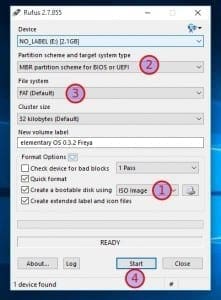 How to Install elementary OS with Windows in Dual-Boot