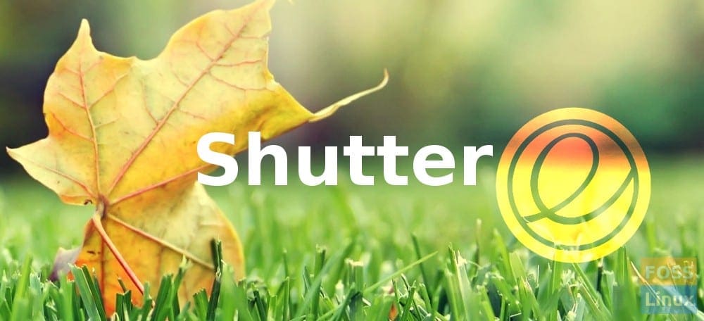 How to assign Print Screen Key to Shutter in elementary OS