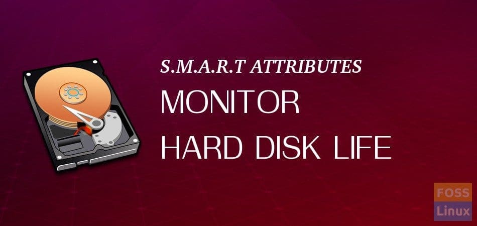 How to check and monitor hard disk life in Linux Mint and Ubuntu