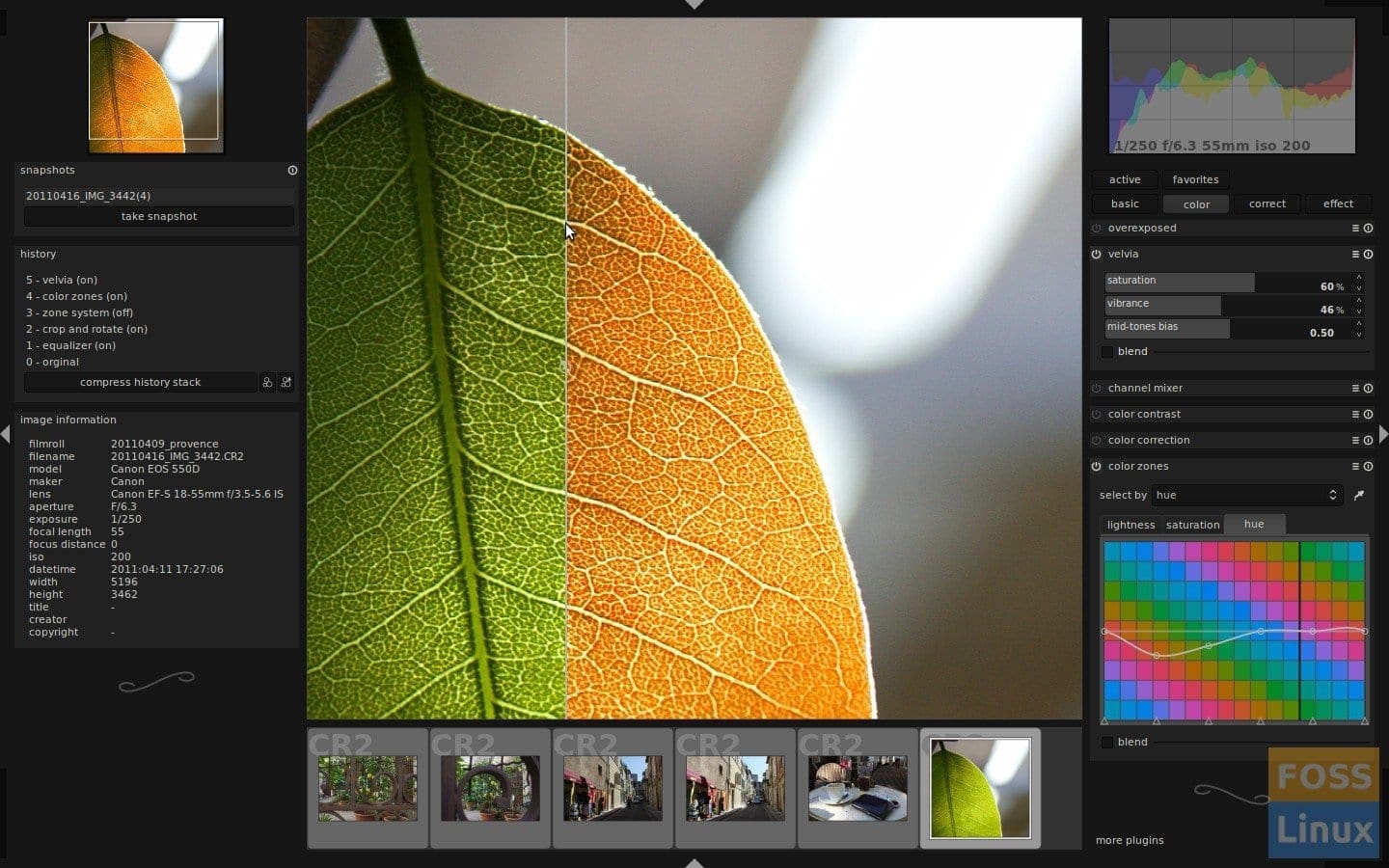 The 10 Best Open-Source Photoshop Alternatives | FOSS Linux