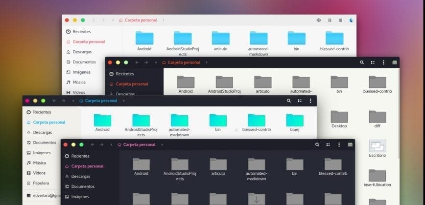 How to install themes on Fedora Workstation | FOSS Linux