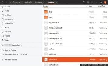How to execute a .run or .bin package in Linux