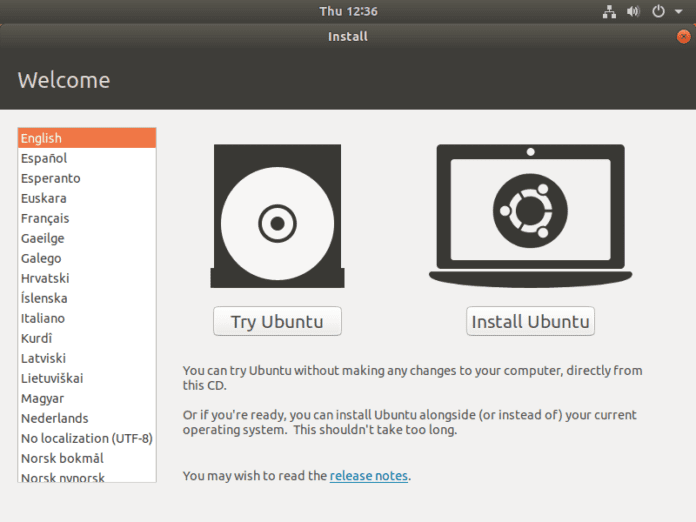 How to repair the GRUB bootloader using a Ubuntu Live USB drive - FOSS ...
