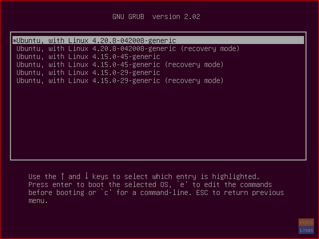 How to upgrade Linux Kernel in Ubuntu and Linux Mint | FOSS Linux