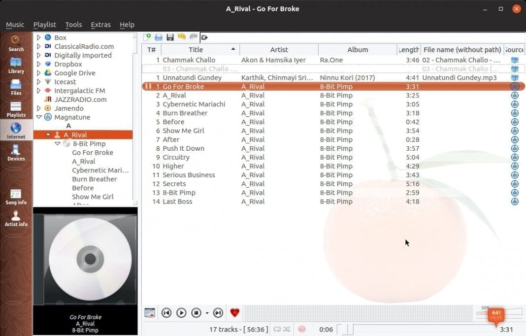 5 Best Music Players for Linux [Guide] | FOSS Linux