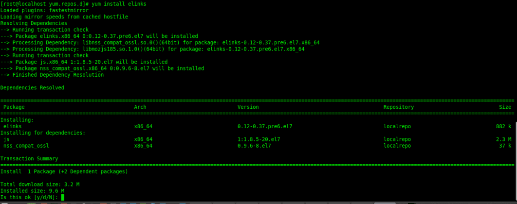 Install local YUM Server on CentOS 7 [Guide] | FOSS Linux