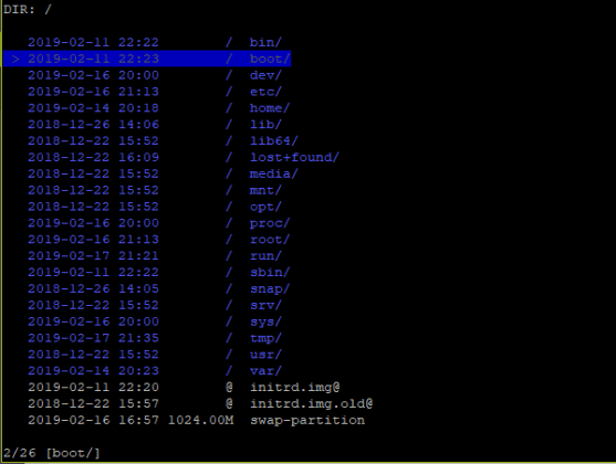 5 Best Linux Console File Managers [Guide] | FOSS Linux