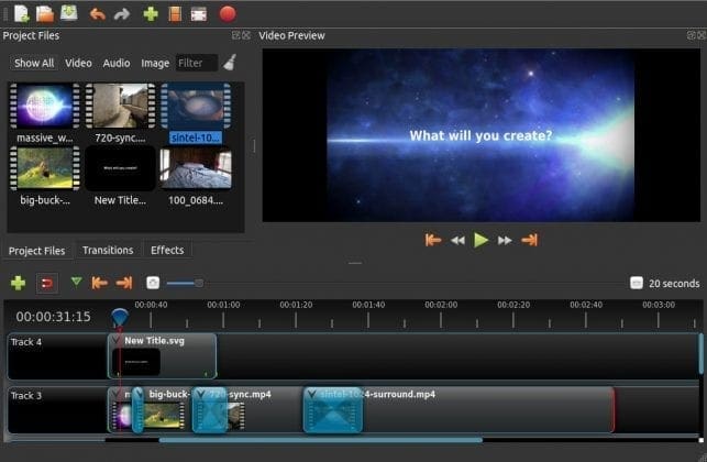 The 10 Best Open-Source Video Editors | FOSS Linux