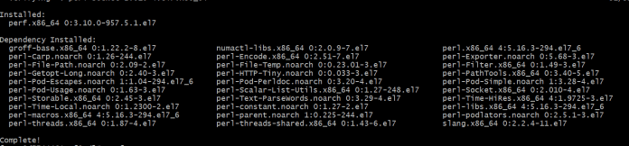 Installing and Using Perf in Ubuntu and CentOS | FOSS Linux