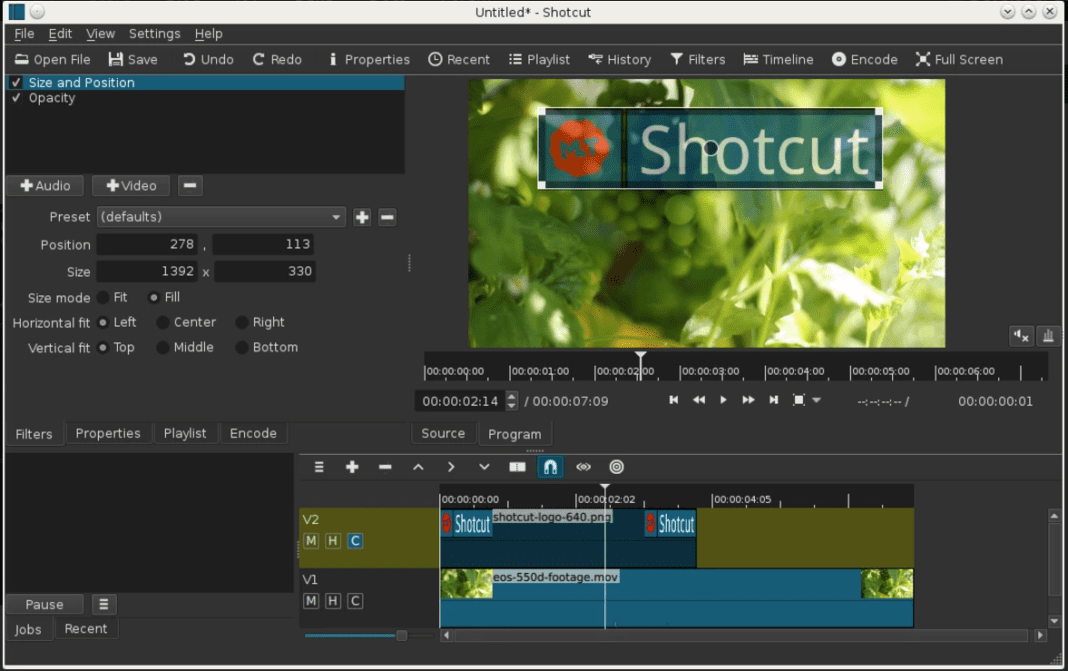 The 10 Best Open-Source Video Editors | FOSS Linux