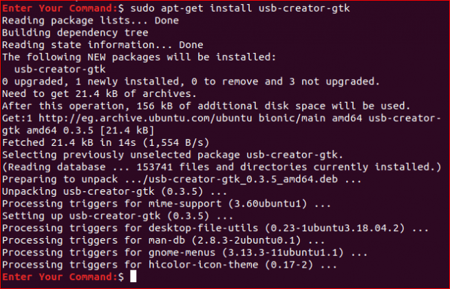 How to create a bootable Ubuntu Live USB drive | FOSS Linux