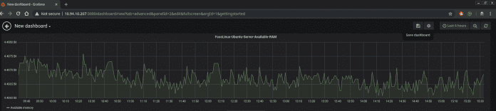 How to install and configure Grafana on CentOS 7 | FOSS Linux