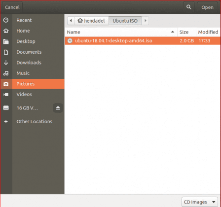 How to create a bootable Ubuntu Live USB drive | FOSS Linux