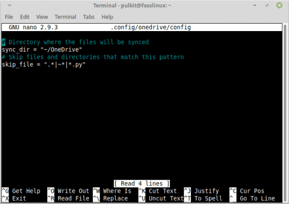 How to sync Microsoft OneDrive with Linux | FOSS Linux