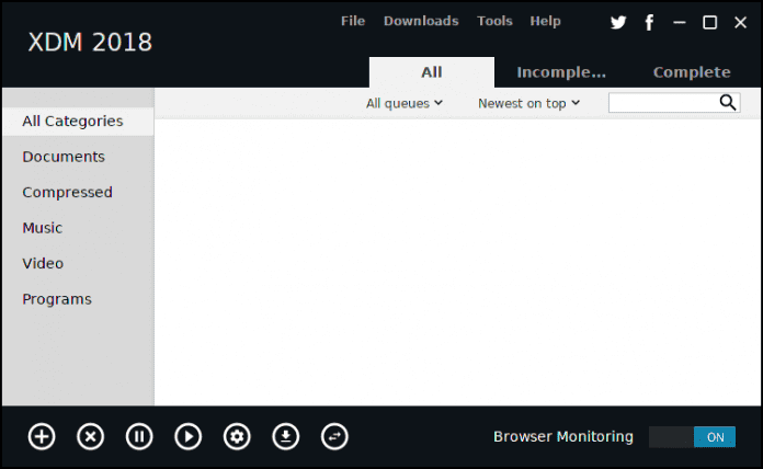 The 6 Best Download Managers for Fedora | FOSS Linux