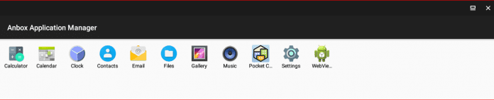 How to install and run Android Apps on Ubuntu using Anbox