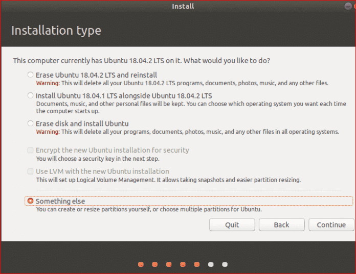 Install complete Ubuntu on a USB Flash Drive | FOSS Linux