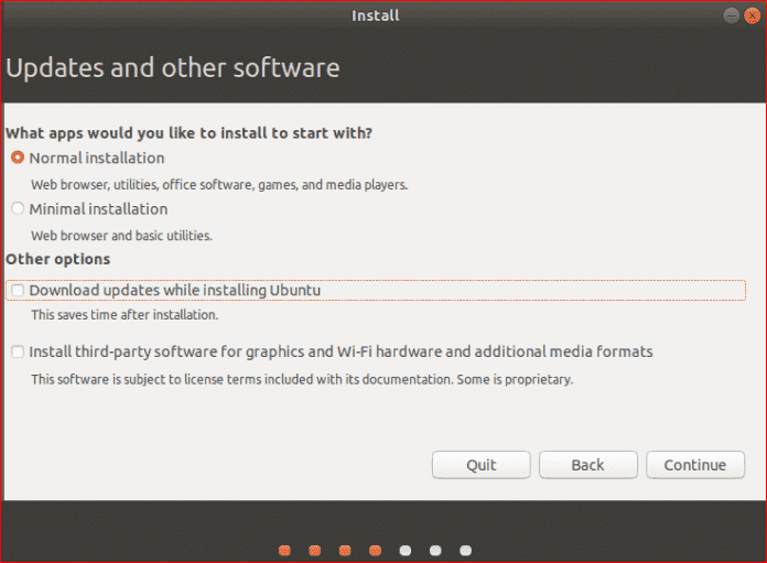 Install complete Ubuntu on a USB Flash Drive | FOSS Linux