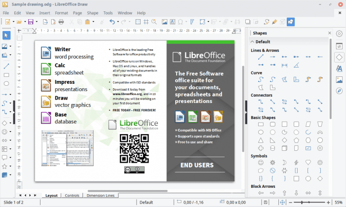 The 5 Best Free and Open-Source PDF Editors | FOSS Linux