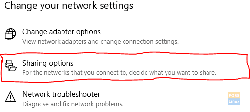 How to share and transfer files between Linux and Windows