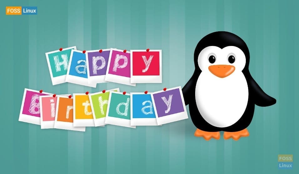 Linux’s 28th Birthday – Linux 5.3 RC6 Released | FOSS Linux