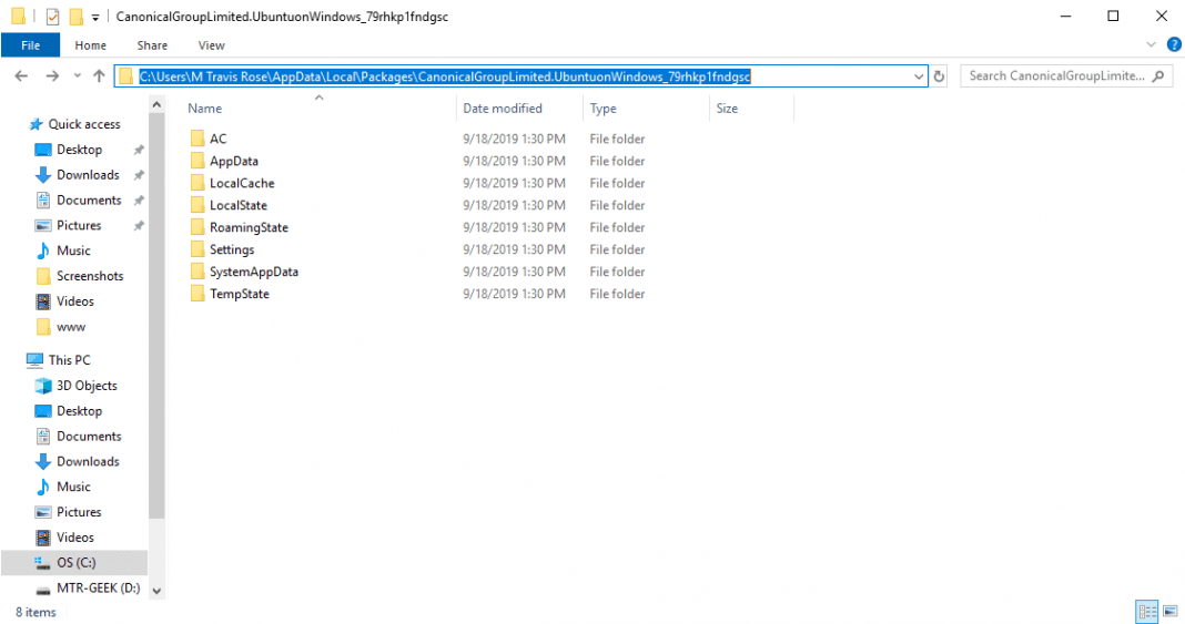 How to run Ubuntu using the Windows Subsystem for Linux - FOSS Linux