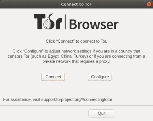 How to install and use the Tor Browser on Linux