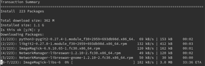 How to install Cinnamon Desktop on Fedora | FOSS Linux