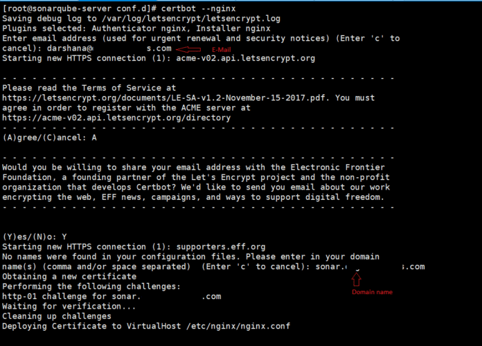 How to install and configure SonarQube on CentOS 7 | FOSS
