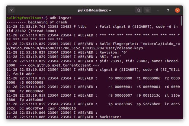 How to install and setup ADB tools on Linux | FOSS Linux