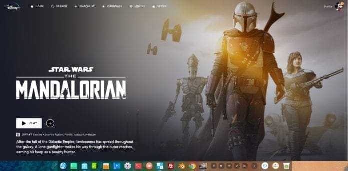 How to watch Disney+ on Linux [Guide] | FOSS Linux