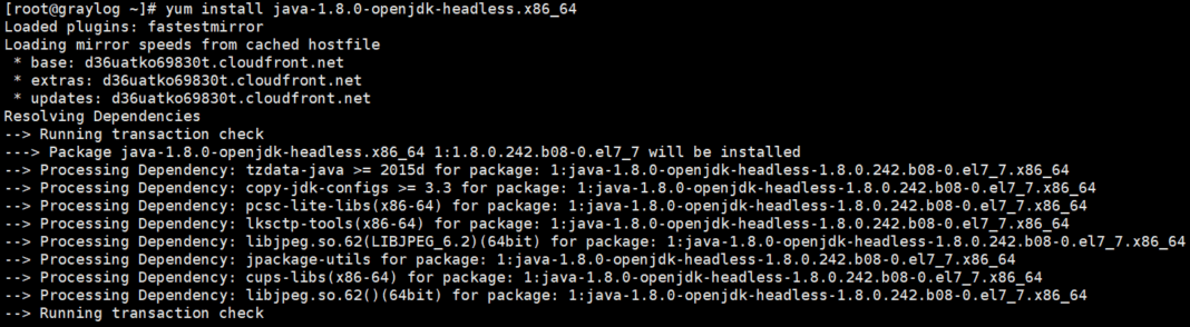 How To Install And Configure Graylog On Centos 7 Foss Linux