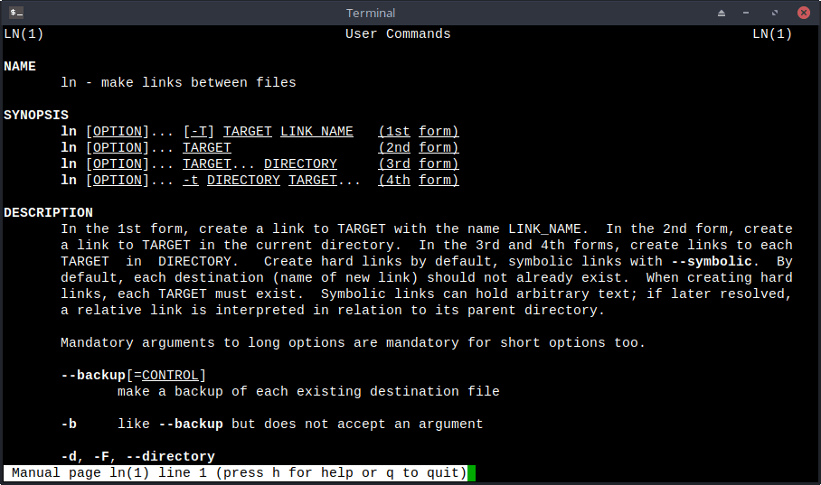 Guide To Adding Linux Symbolic Links Foss Linux 4077