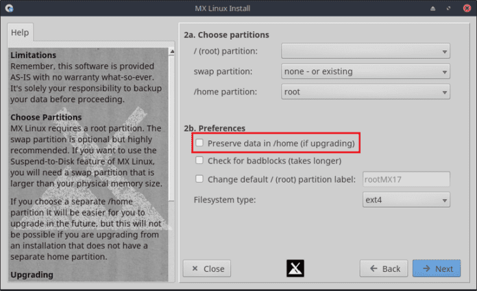Updating MX Linux: Command-line & All You Need to Know