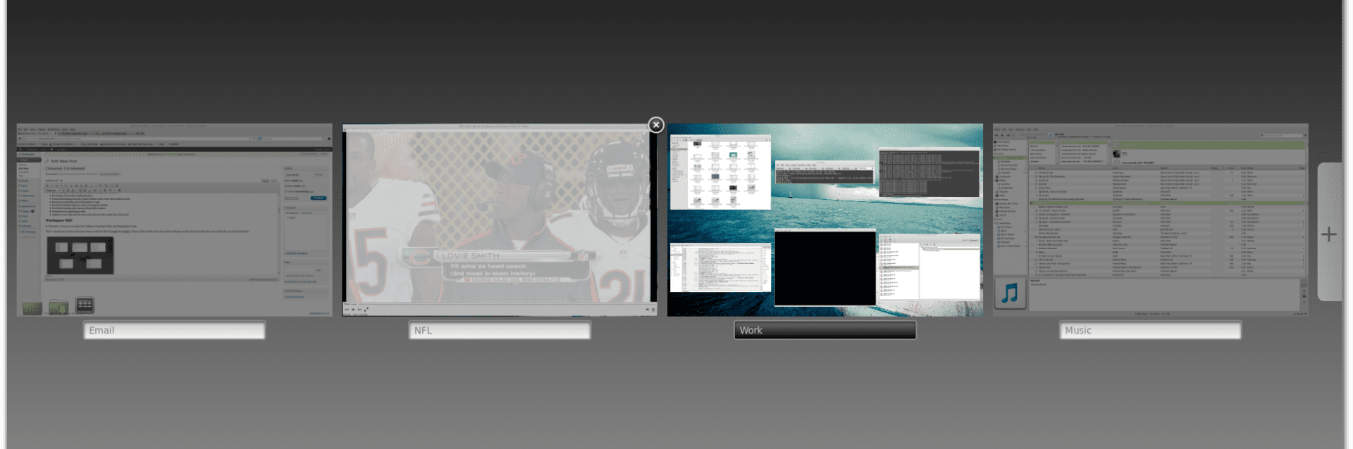 10 Reasons to use Cinnamon as your Desktop Environment