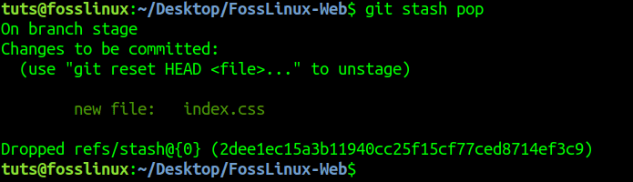 Top 20 Git Commands with Practical Examples | FOSS Linux