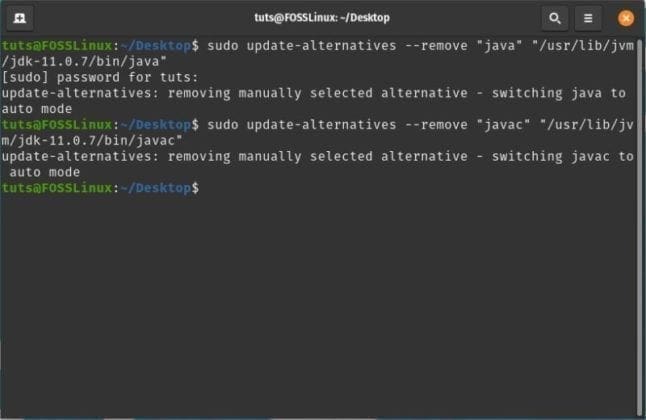 How to install Java on Pop!_OS | FOSS Linux