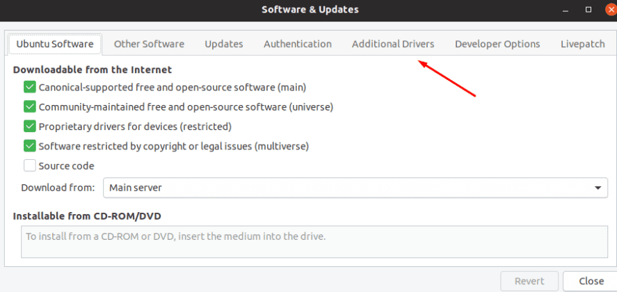 Install NVIDIA Drivers on Ubuntu (command-line and GUI ways)