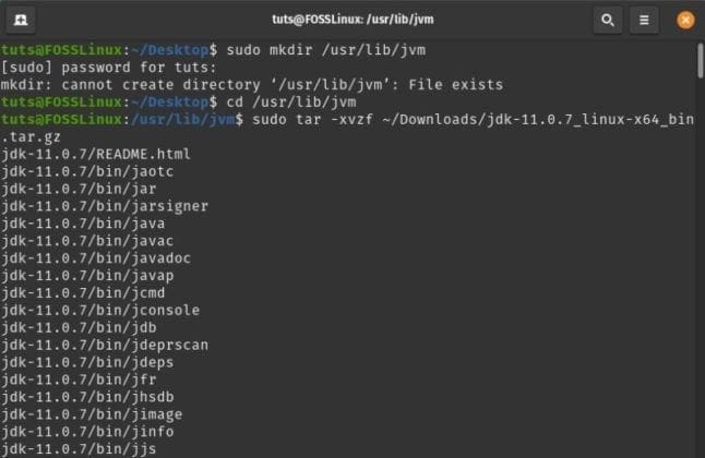 How to install Java on Pop!_OS | FOSS Linux