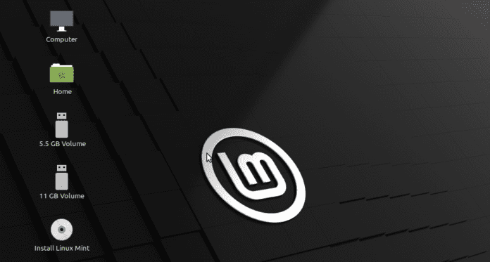 Install complete Linux Mint on a USB drive | FOSS Linux