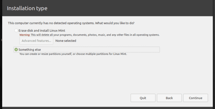 Install complete Linux Mint on a USB drive | FOSS Linux