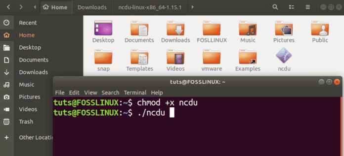 5 ways to check disk space on Ubuntu | FOSS Linux