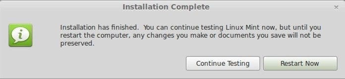 Install complete Linux Mint on a USB drive | FOSS Linux