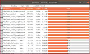 5 ways to check disk space on Ubuntu | FOSS Linux