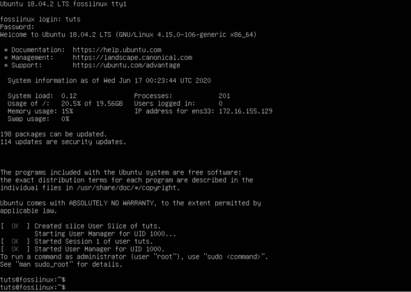 Ubuntu Server Vs. Desktop: What's the difference? | FOSS Linux