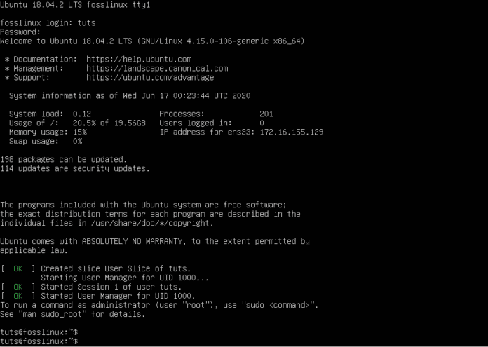 Ubuntu Server Vs. Desktop: What's the difference? | FOSS Linux