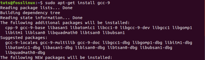 How to install multiple versions of GCC & G++ on Ubuntu 20.04