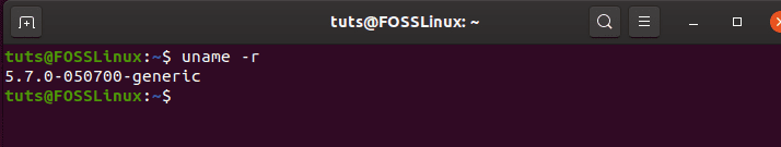 How to install Linux Kernel 5.7 on Ubuntu | FOSS Linux