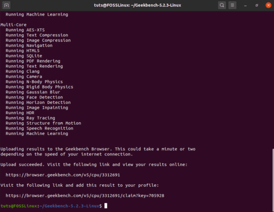 6 Best CPU Stress Test and Performance Benchmark Linux Tools