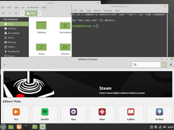 Linux Mint Cinnamon Vs. MATE: Which is Right for You?